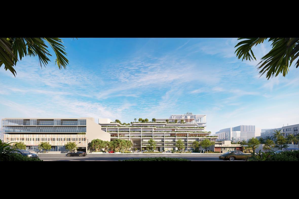 Fosters reveals mixed-use plans for Miami Beach | News | Building Design